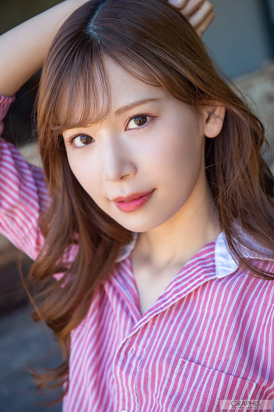 Graphis: [Graphis] Special Gravure - Tsumugi Akari 明里つむぎ Moment ...