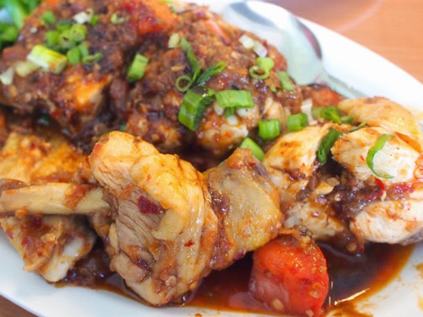 Resep Ayam Rica-Rica Enak dan Lezat