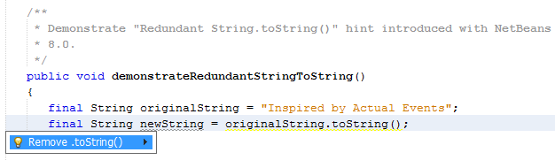 Inspired by Actual Events: October 2014