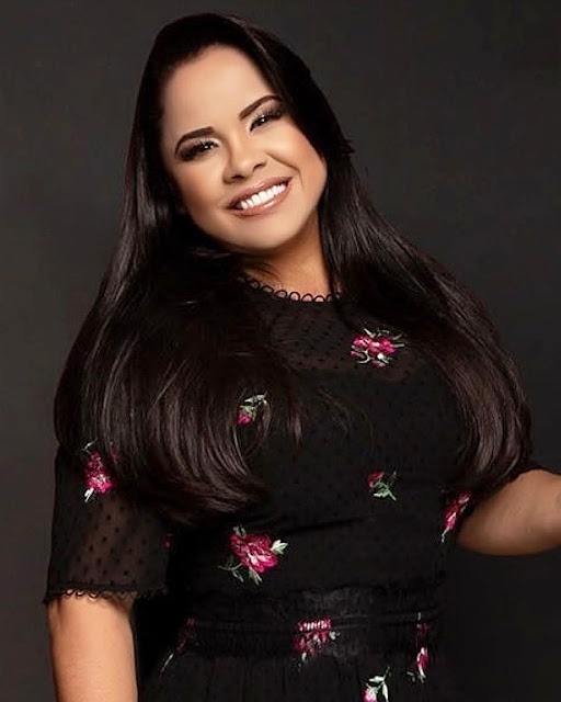 Cassiane: Assista a LIVE de Cassiane Lançando o EP A Voz Confira: