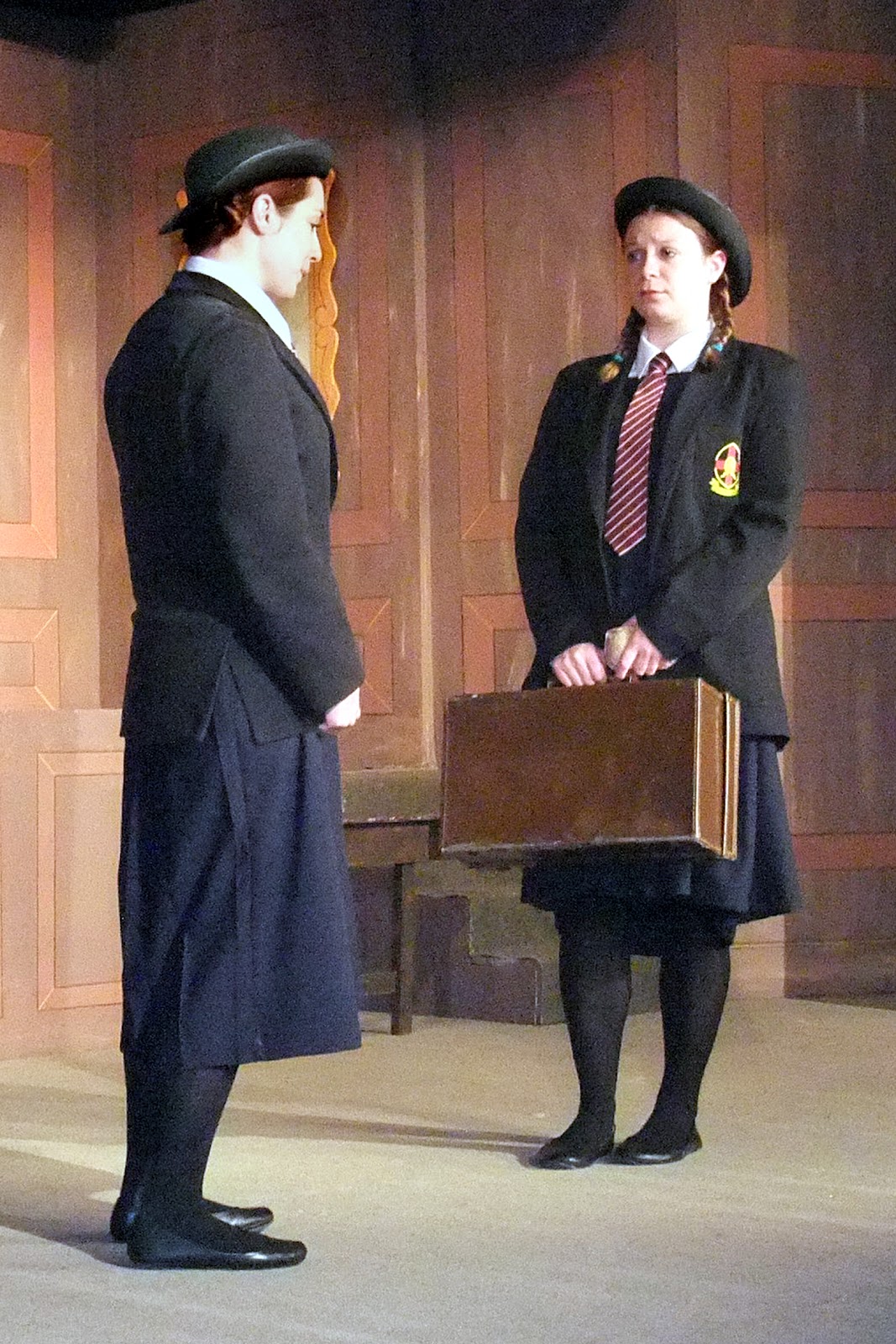 Guildonian Players: Daisy Pulls it Off