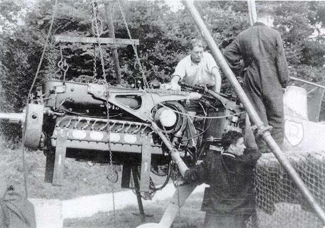 Motores: Daimler-Benz DB 601