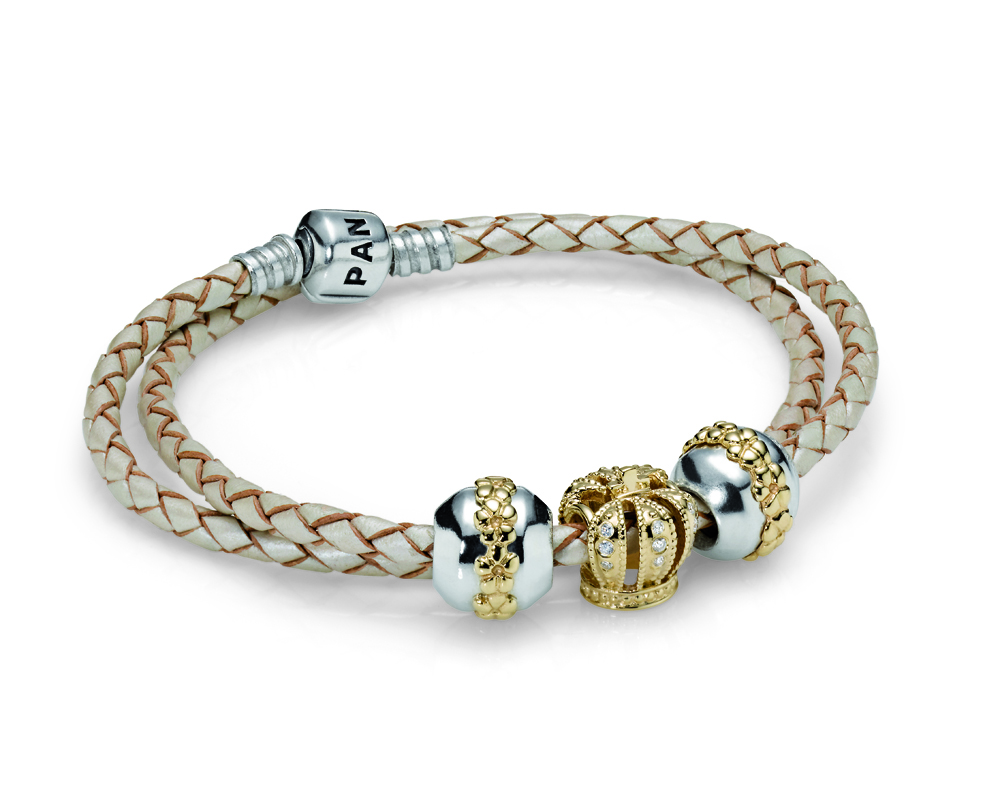 Luxo Simples Assim: Pandora: friendship bracelets em alta