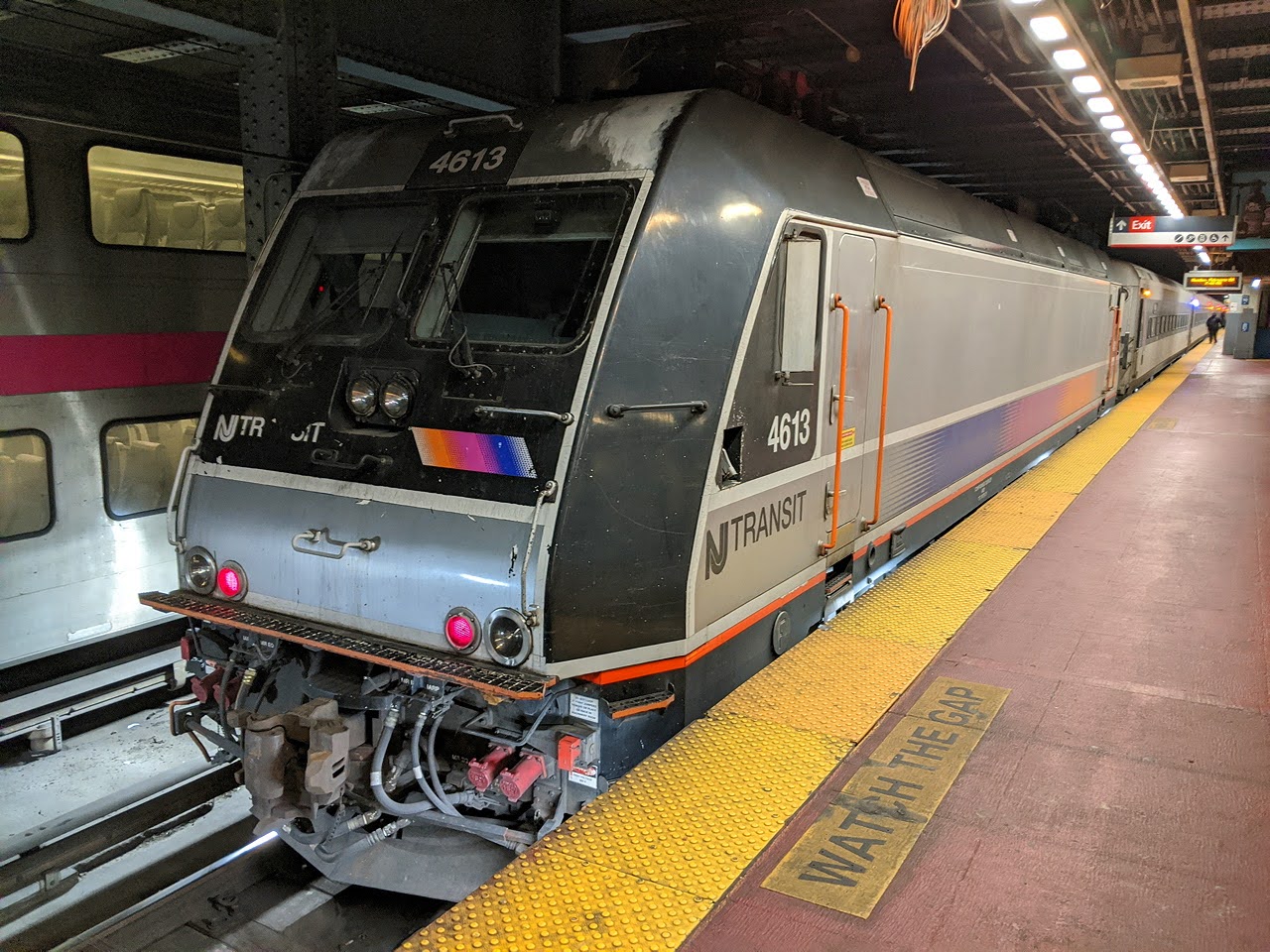 Jersey Mike's Rail Adventures: 20-02-21 PHOTOS: MBTA Orange Line