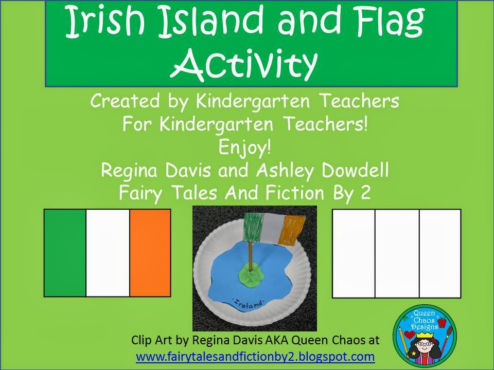 Fairy Tales And Fiction By 2: Happy St. Patrick's Day