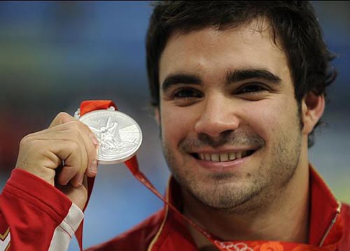 Maybe it's just me...: My List of Hot Olympic Athletes