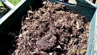 GRANDBOB'S GARDEN: Simple Composting and Compost Screening Tool to Make