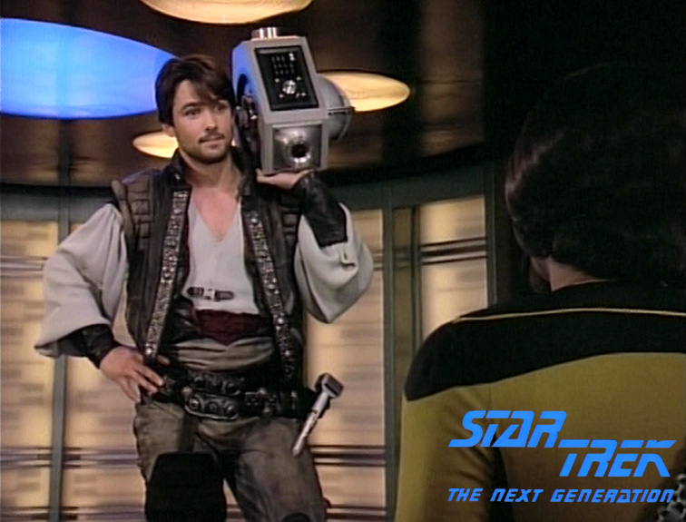 The Star Trek Workout: The Outrageous Okona