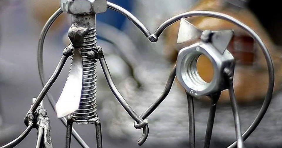 Mechanical Love - Creative DIY