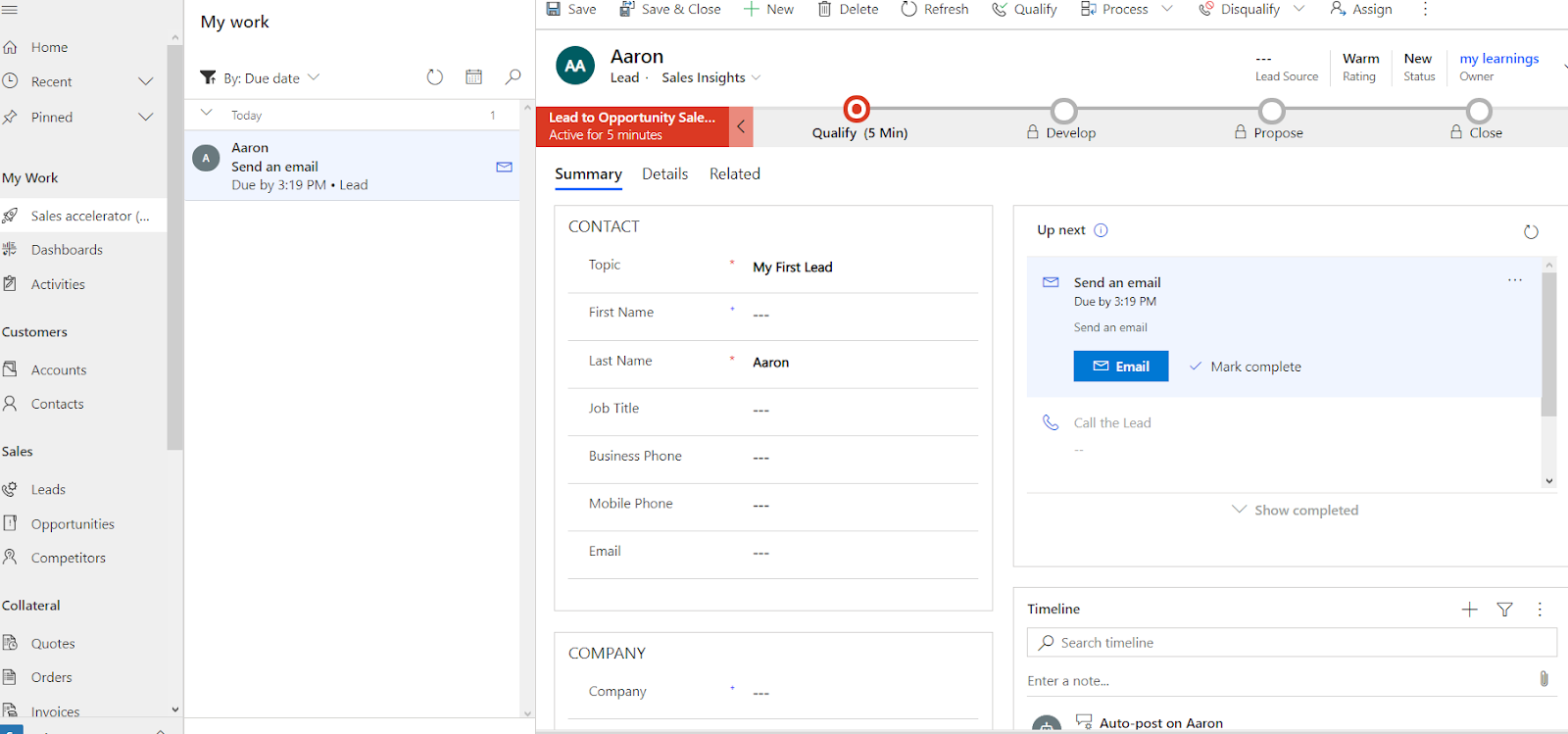 Dynamics 365 Customer Engagement: How to Enable, Configure and Use ...