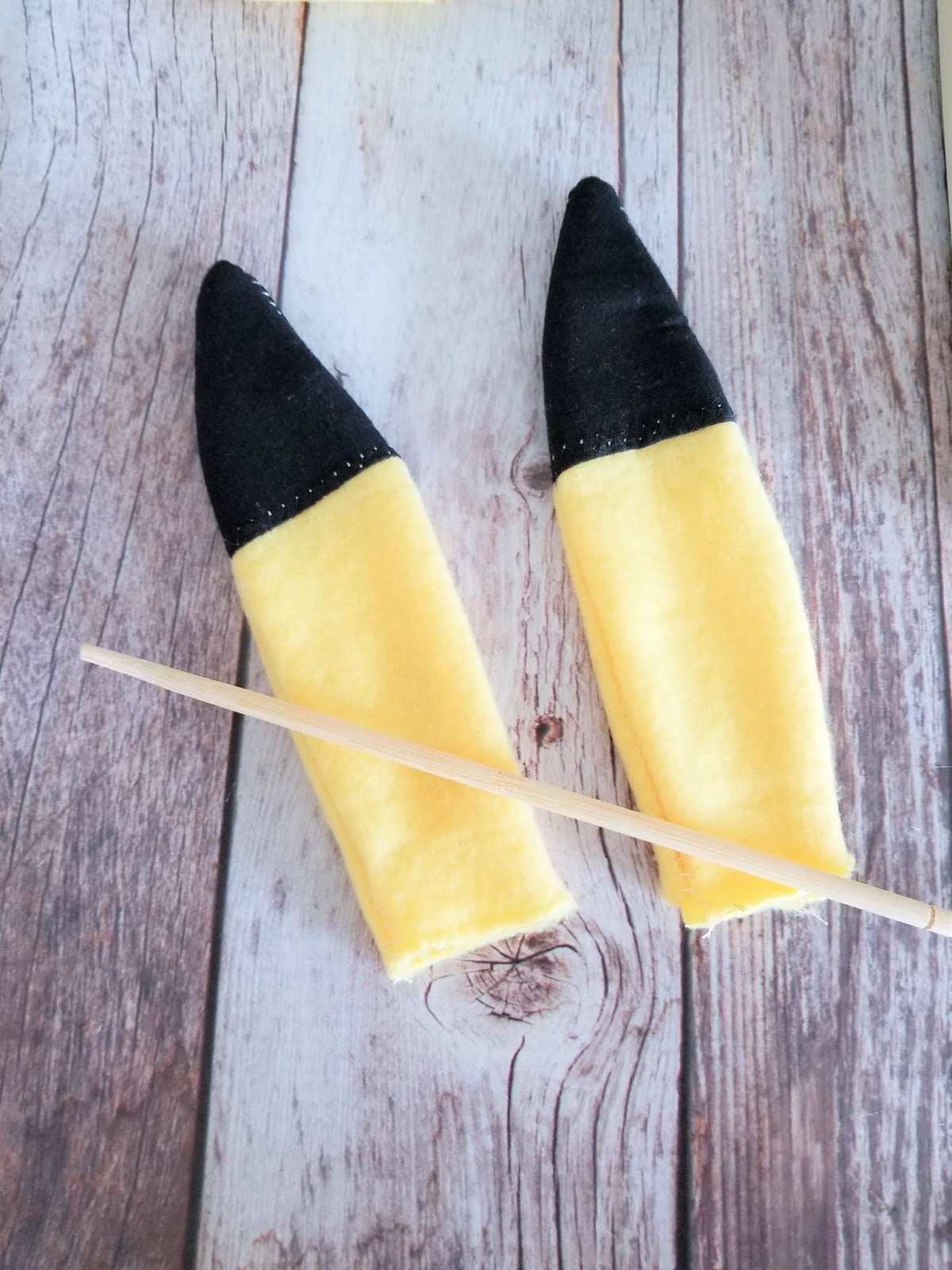 DIY Pikachu Costume Hoodie + Free Template | Sew Simple Home