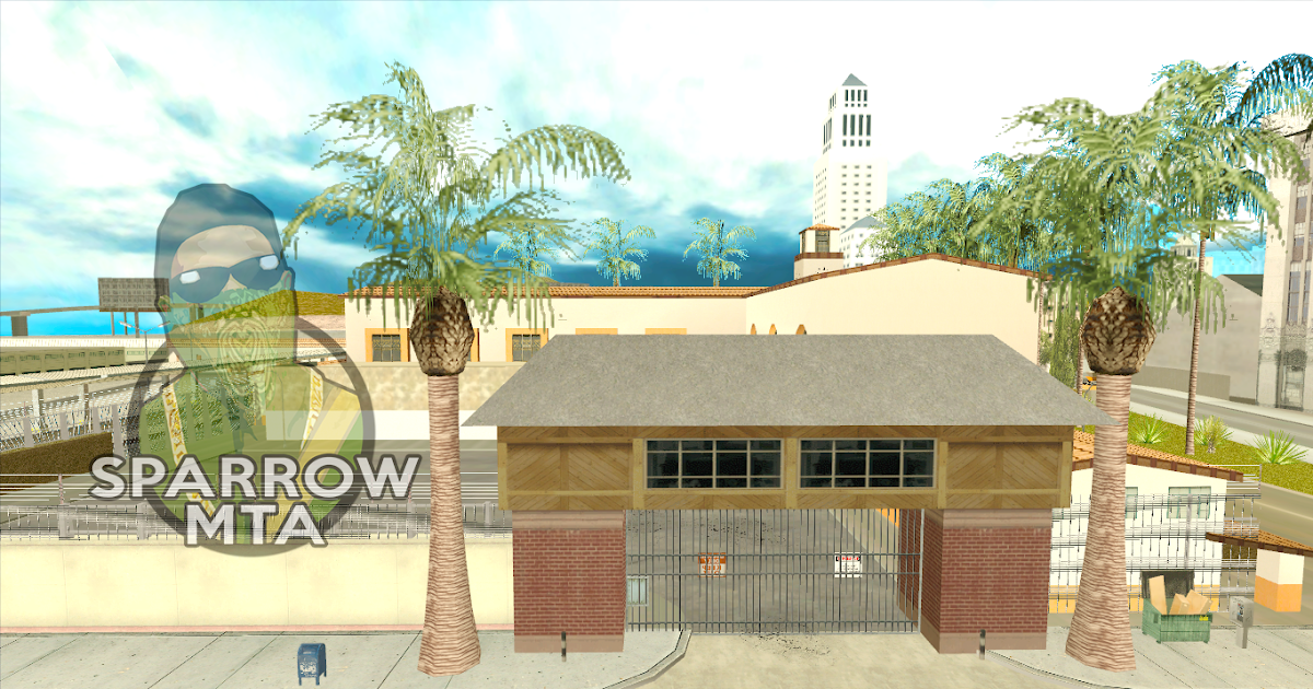 MTA SA ACL Base Map Scripti