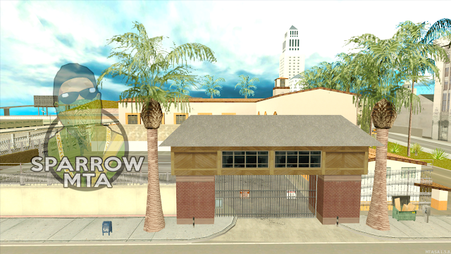 MTA SA ACL Base Map Scripti