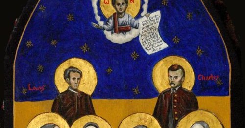 Extraordinary Women: Constance and her Companions (Martyrs of Memphis)