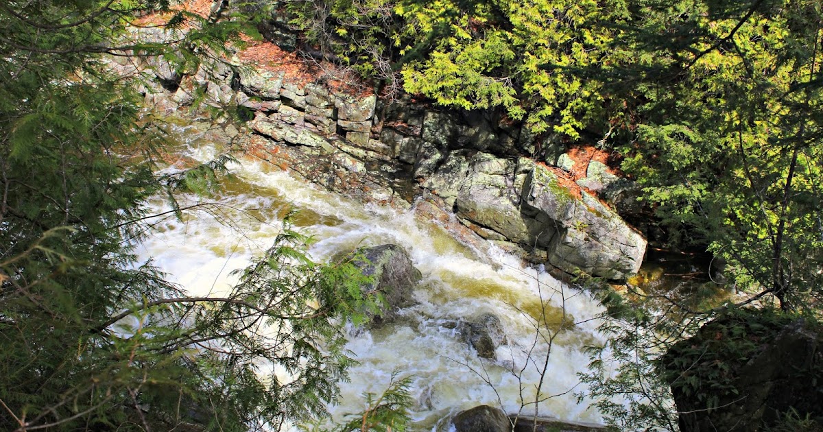 Rice's Falls // Elizabethtown, New York | Caravan Sonnet