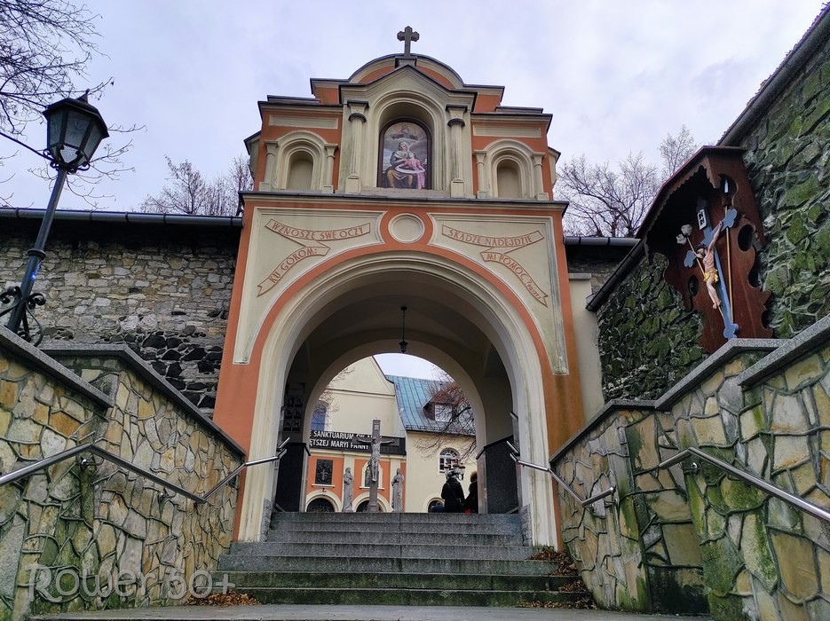 Rower 50+: GÓRA ŚW. ANNY - Bazylika Św. Anny