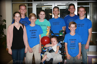 Compatible With Joy-Trisomy18: T18 Siblings and Life Lessons