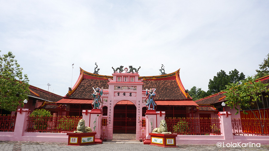 GEOLIVING: Panduan Wisata Menjelajah Lasem