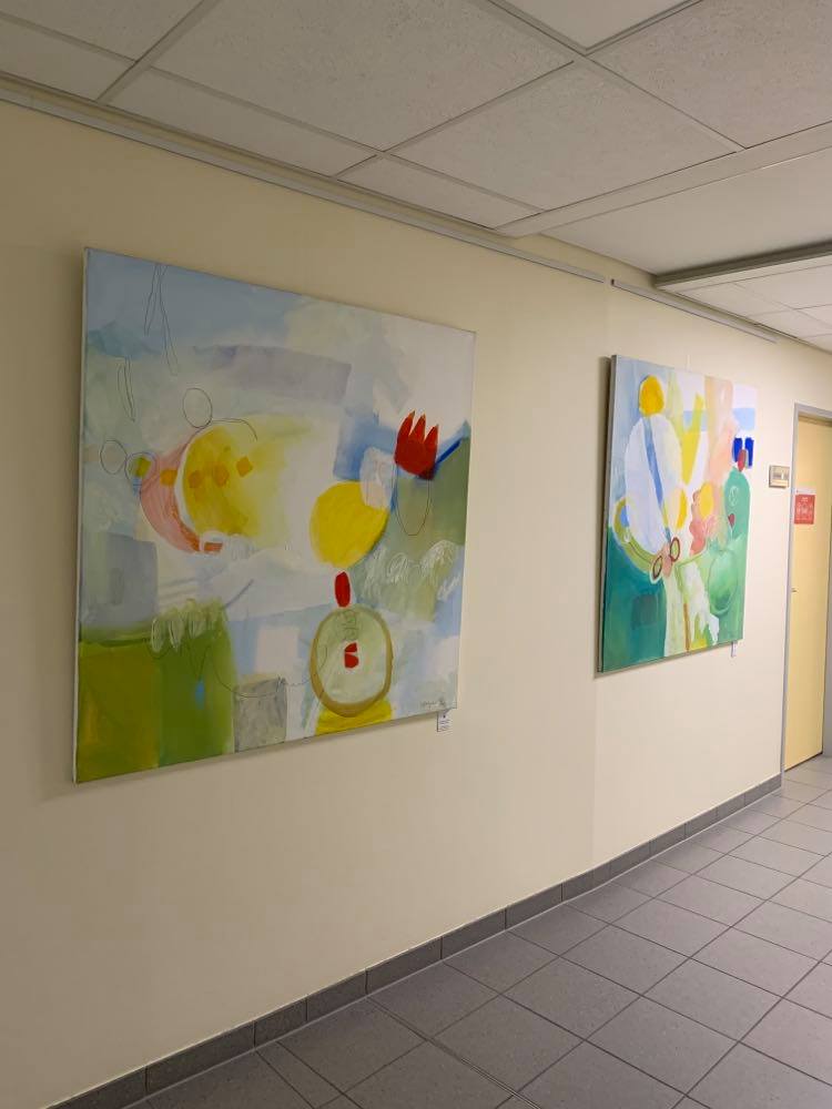 Beate Wagner im BG Meidling