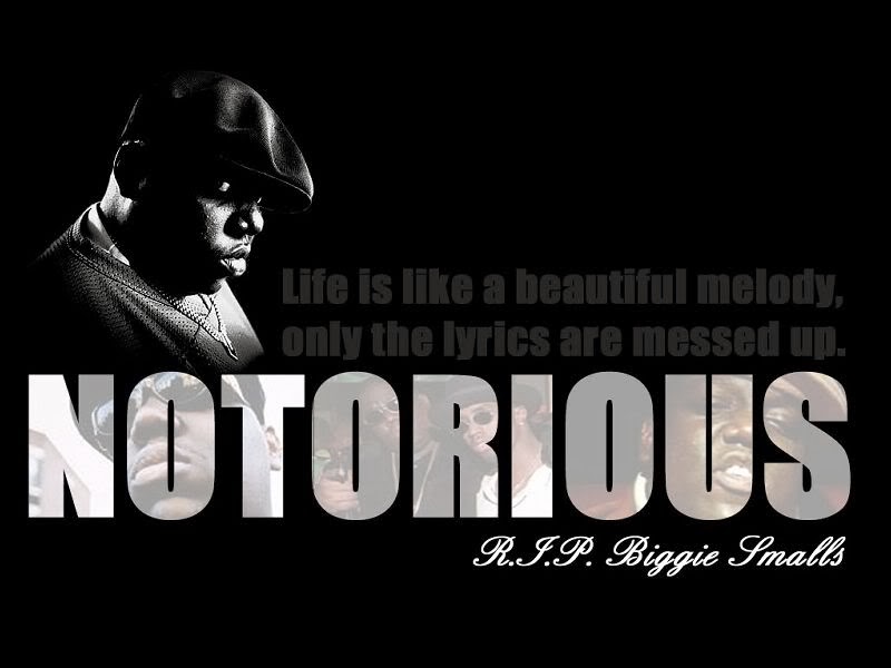 THROWBACK MANIA: Notorious B.I.G. - Juicy