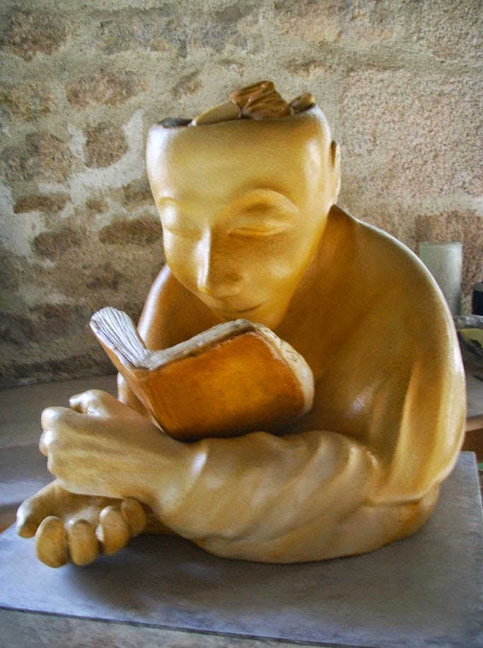 Diane Poitras, sculpteur-céramiste: galerie 7