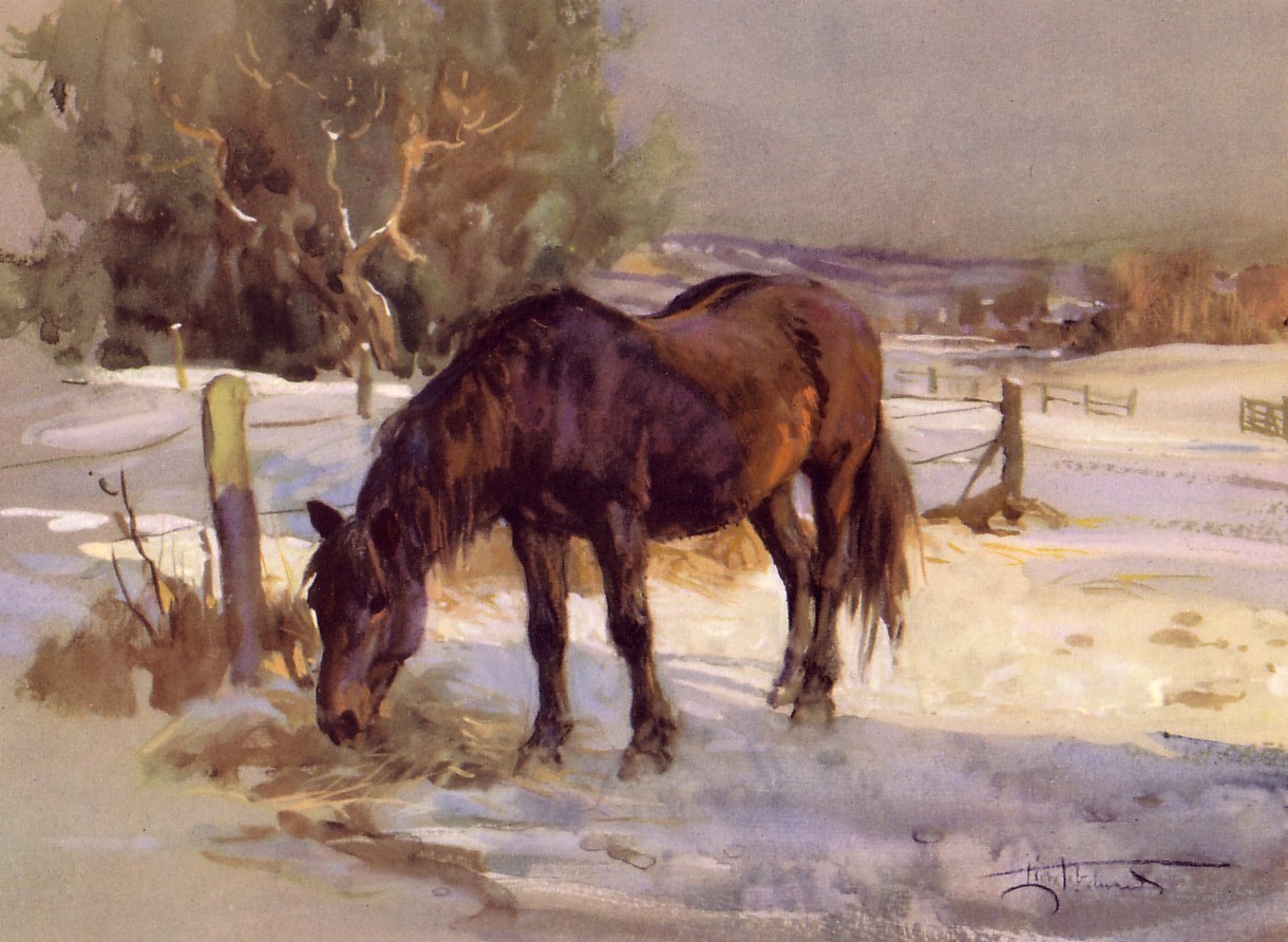 Gurney Journey: The Horses of Lionel Edwards