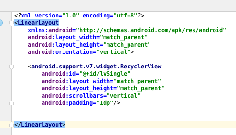 (Tutorial Android) Grid Layout with GridLayoutManager RecyclerView - My ...
