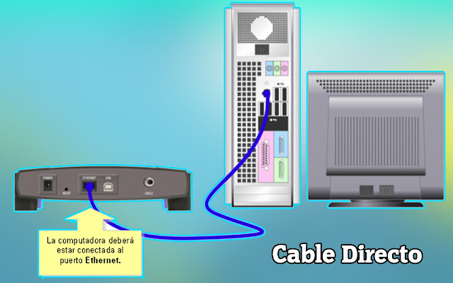 ARMAR CABLE DE RED ENTRE UN MODEM Y UNA PC ~ MasterDowloand