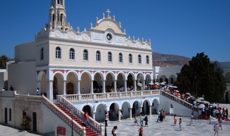 Ι.Ν ΠΡΟΦΗΤΟΥ ΗΛΙΟΥ ΤΟΥ ΘΕΣΒΙΤΟΥ ΛΕΟΝΤΑΡΙΟΥ: Σεπτεμβρίου 2017