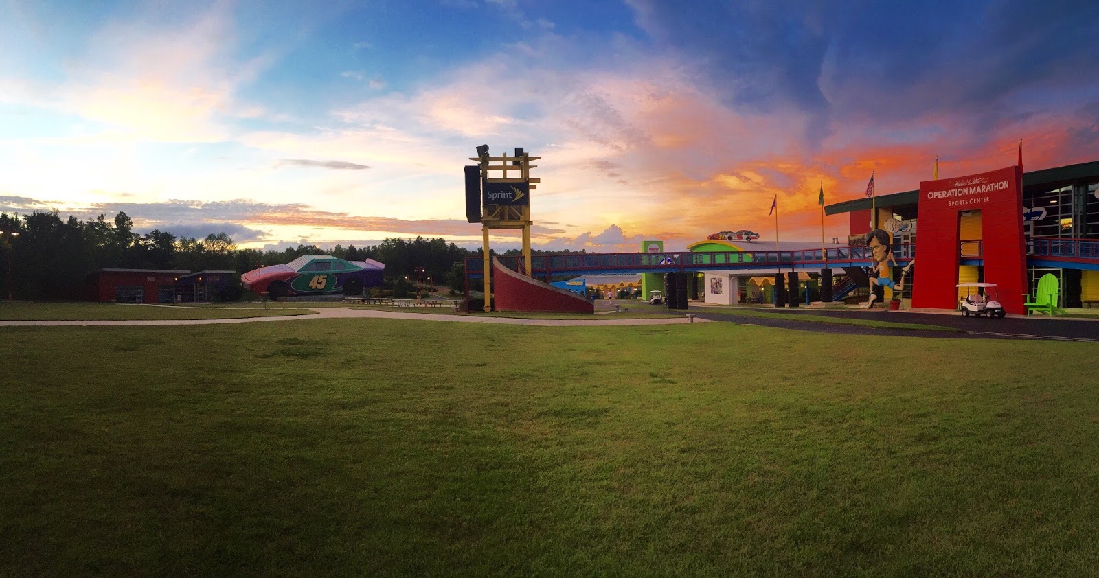 Sunshine and Spoons: Victory Junction: Where Kids with Medical Needs ...