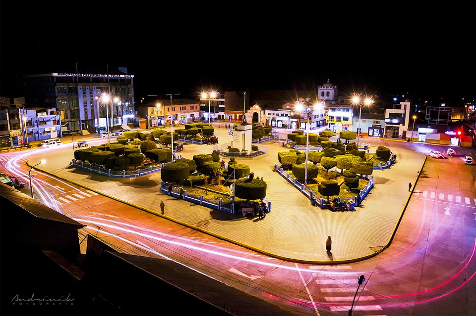 PUNO, CULTURA Y DESARROLLO: ILAVE EN LA HISTORIA