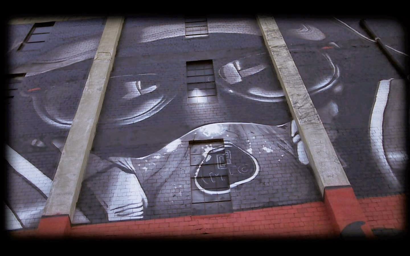 MTO paints “My Name Is MO” in Lexington, Kentucky – StreetArtNews