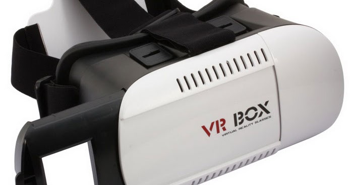 VR Box Virtual Reality for SmartPhone AAAAAAAAAAAAAAAAAAAAA - Mike Contoh