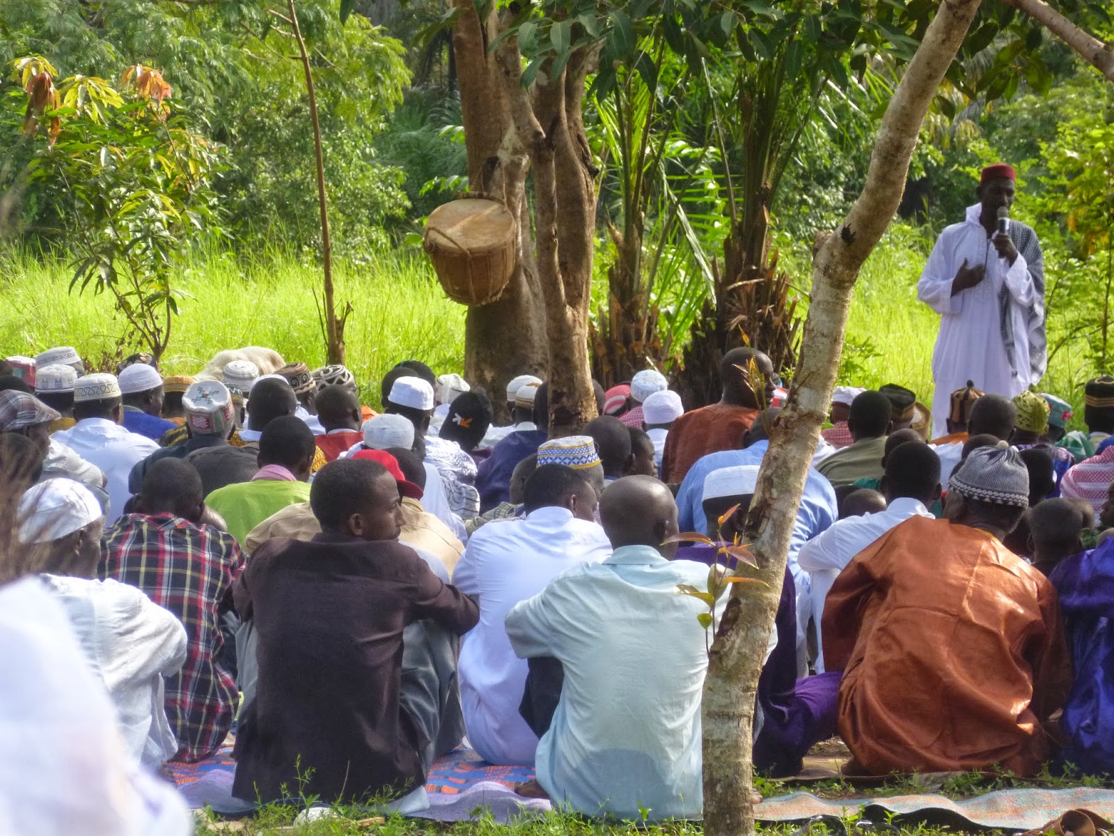 La Vie en Guinée: Fete de Tabaski