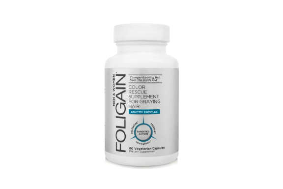 Foligain Hair Capsules - Supplement Source