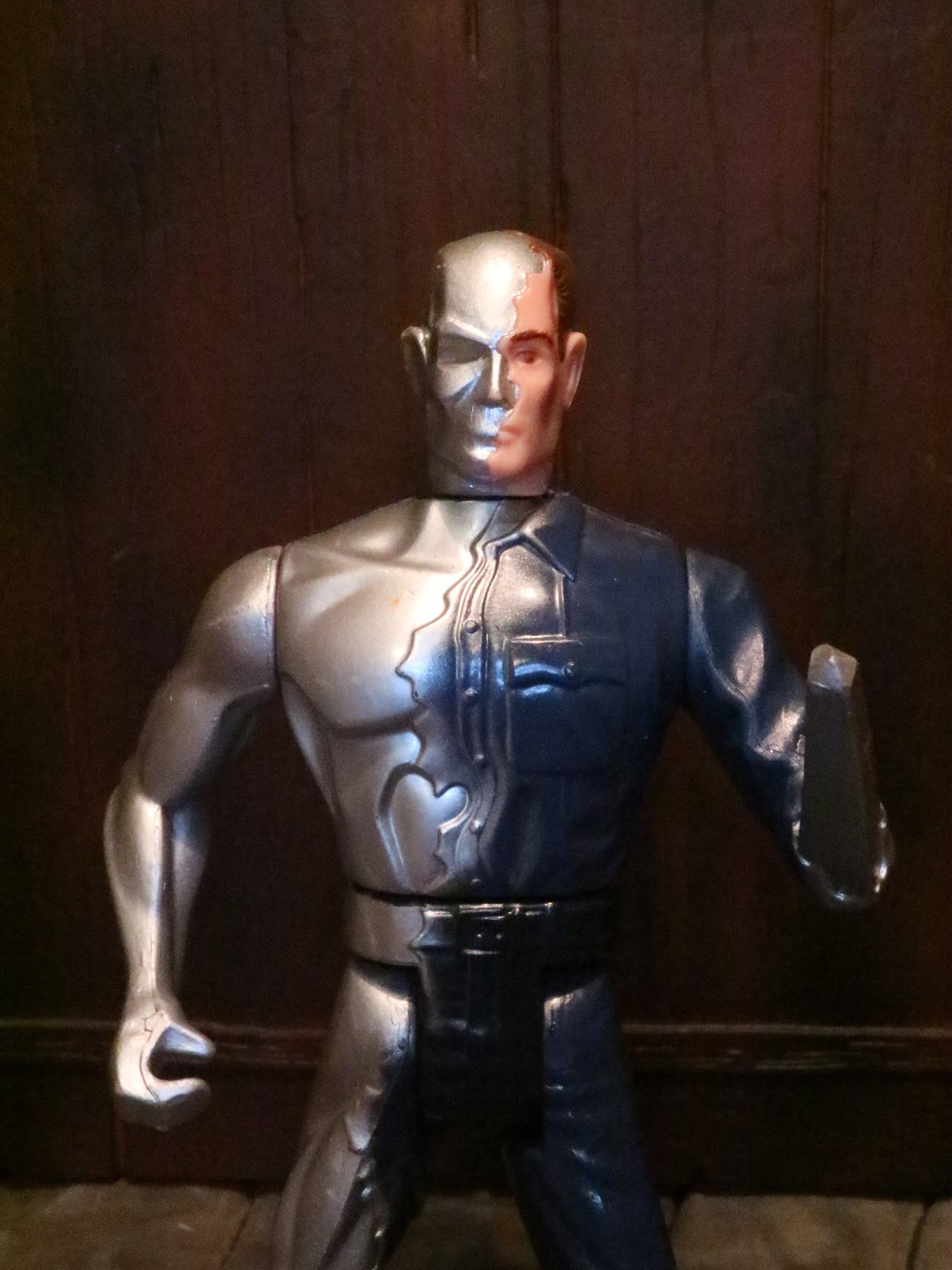 Action Figure Barbecue: The Dawn of 31 Days of Toy Terror: Exploding T ...