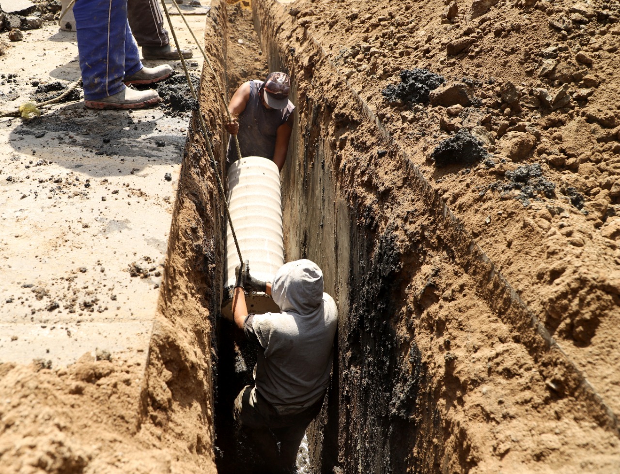 El mexiquense Hoy: Detectan 13 socavones en una colonia de Ecatepec; ya ...