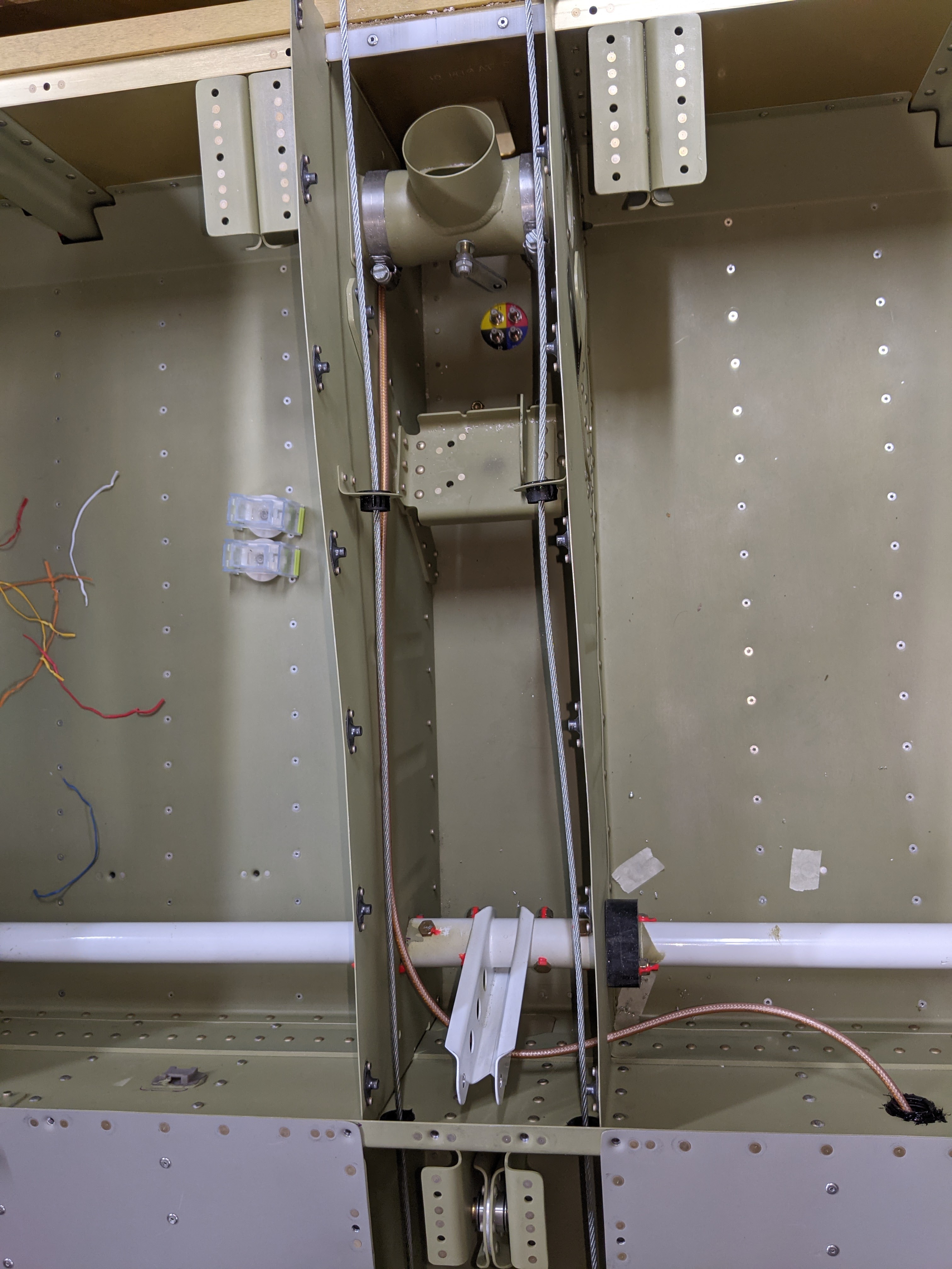 Damazio family's RV-10 project: July 2021