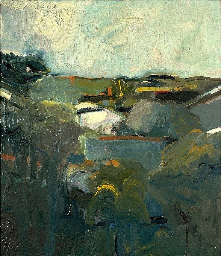 Arte!: An American artist: Elmer Bischoff