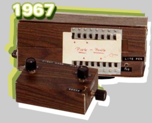 Myinzu Theint's OCR National ICT Blog: Game consoles timeline