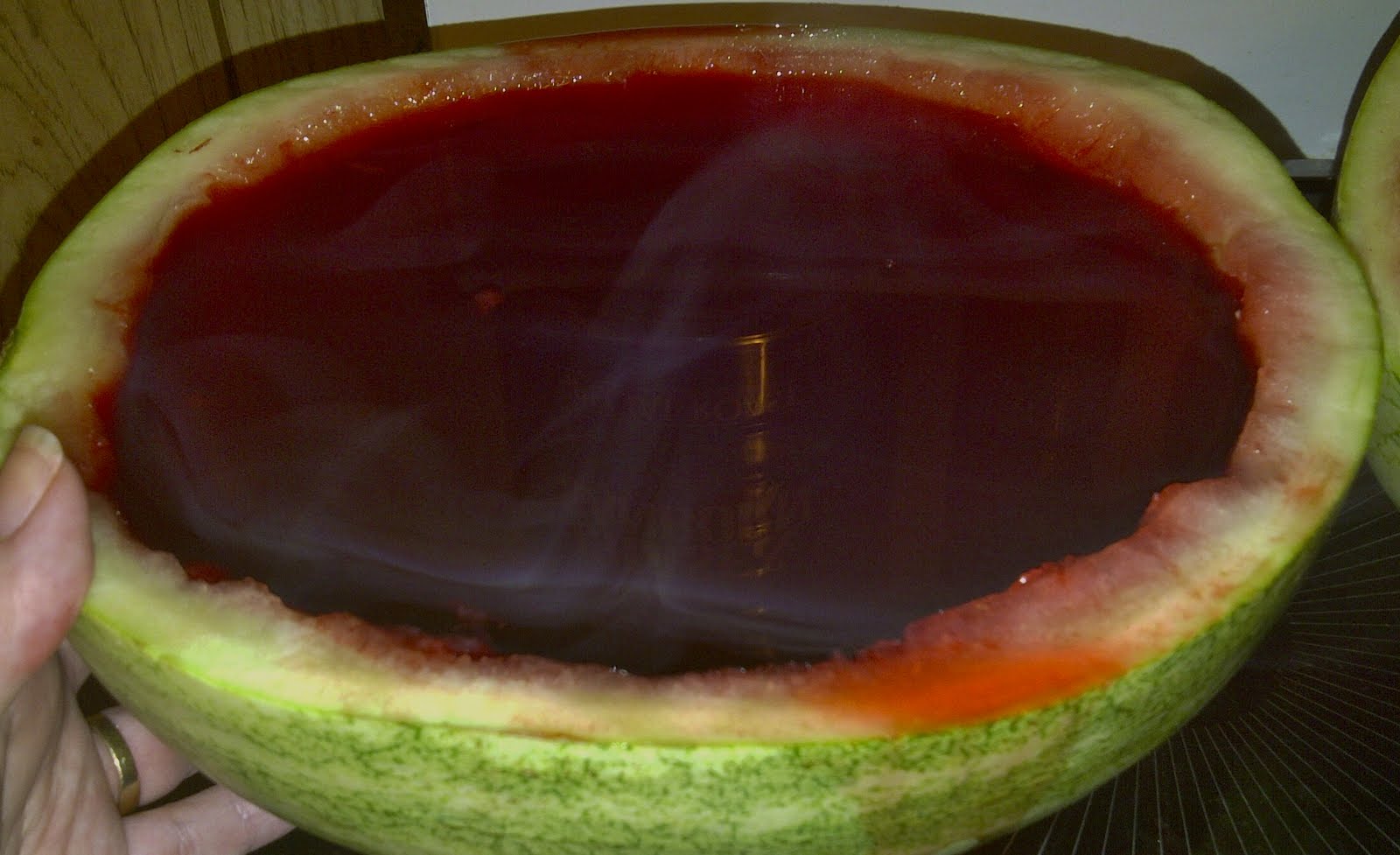 23 bicycles: Watermelon Jello