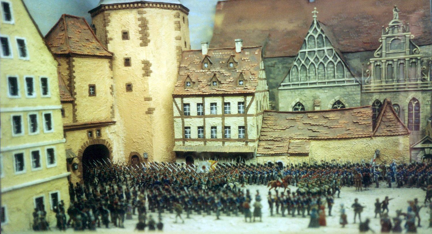 [TMP] "German war of Independence 1813" Topic