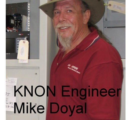 The History of KNON 89.3 FM in Dallas, Texas: 2014