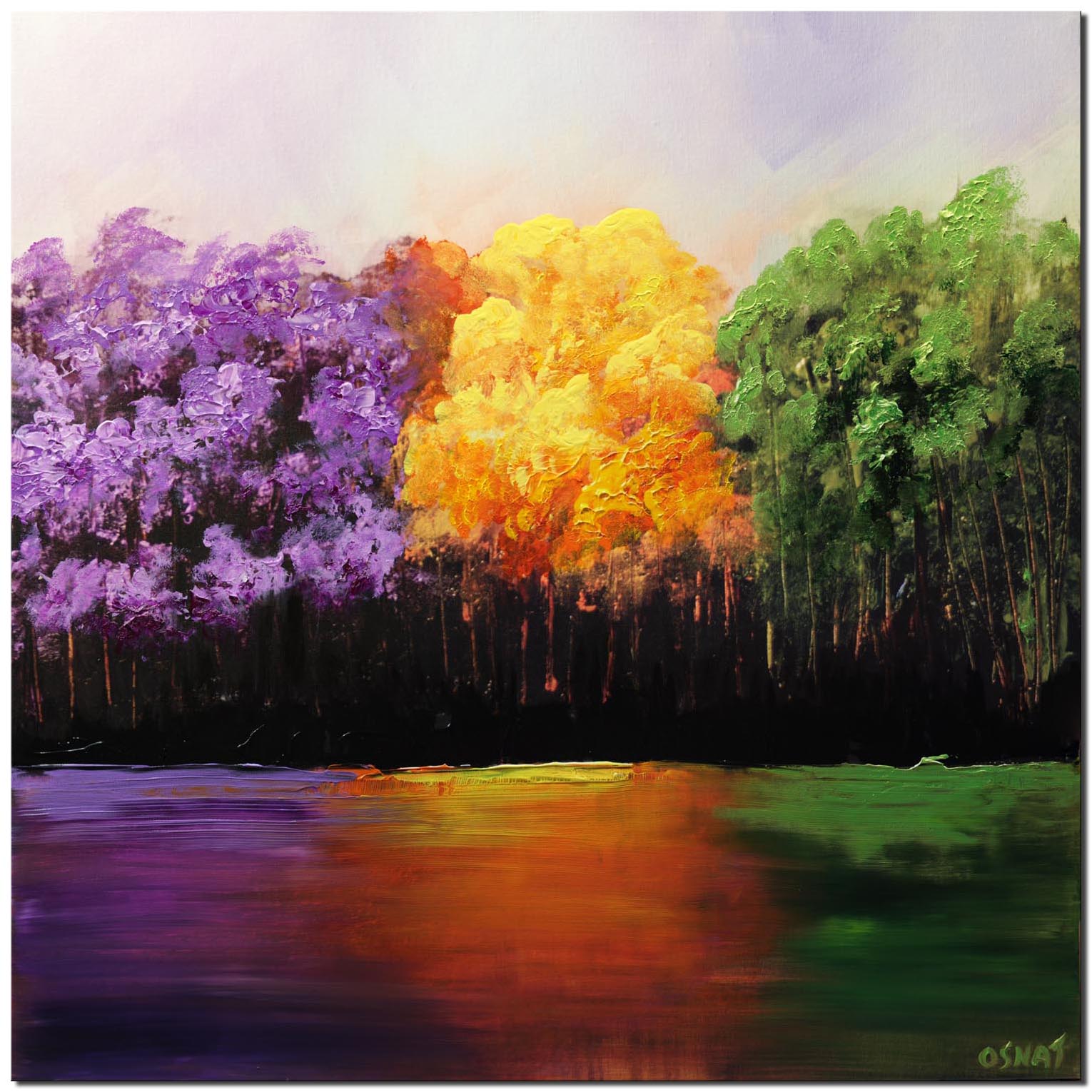 50 Beautiful Tree Painting Ideas For Inspiration 50-beautiful-tree-painting-ideas-for-inspiration