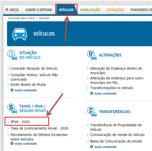 Como imprimir IPVA 2020 | Dicas de informática, windows, word, internet, hardware, downloads e ...