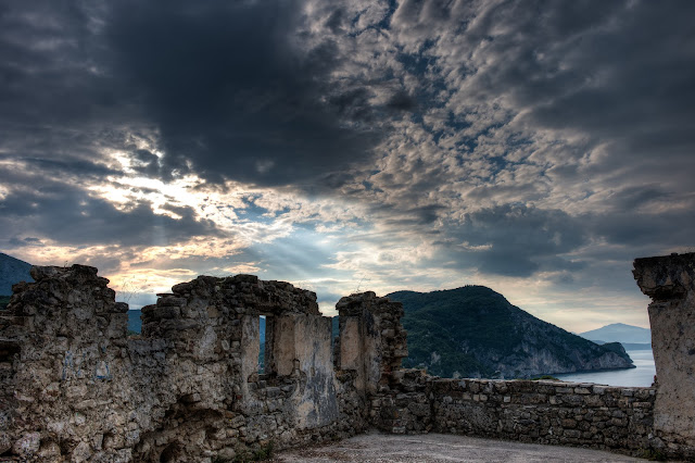 TS_Johansen Photography: The Venetian Castle Parga in Greece
