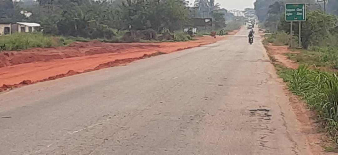 PROGRESS REPORT ON EWU, UROMI AGBOR ROAD