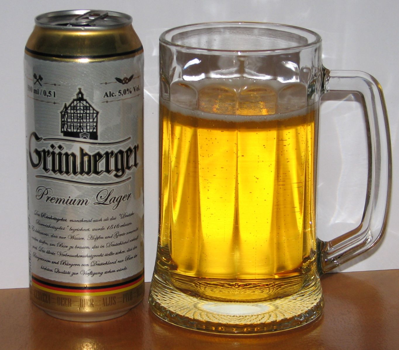 Õlle blogi: Grünberger