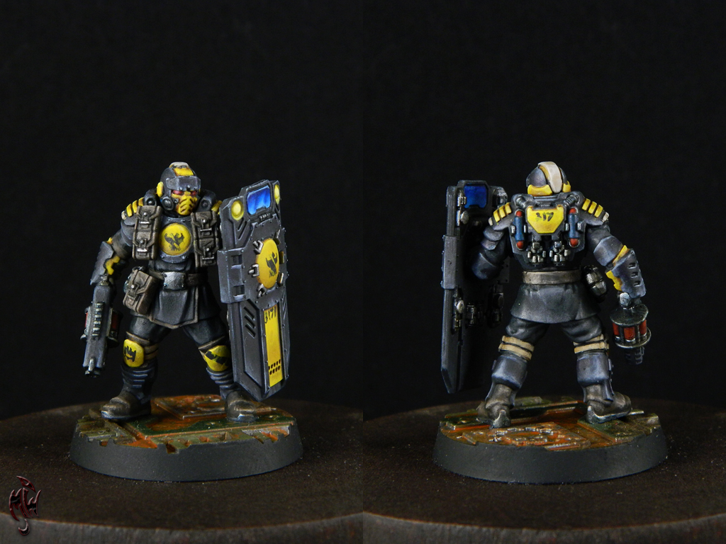 Ancient Plot: Dark Uprising Pt. 2 Palanite Subjugators