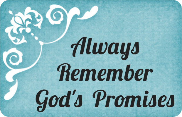 Sandra's Ark: 10 Things To Do About God's Promises - PLUS Free ...
